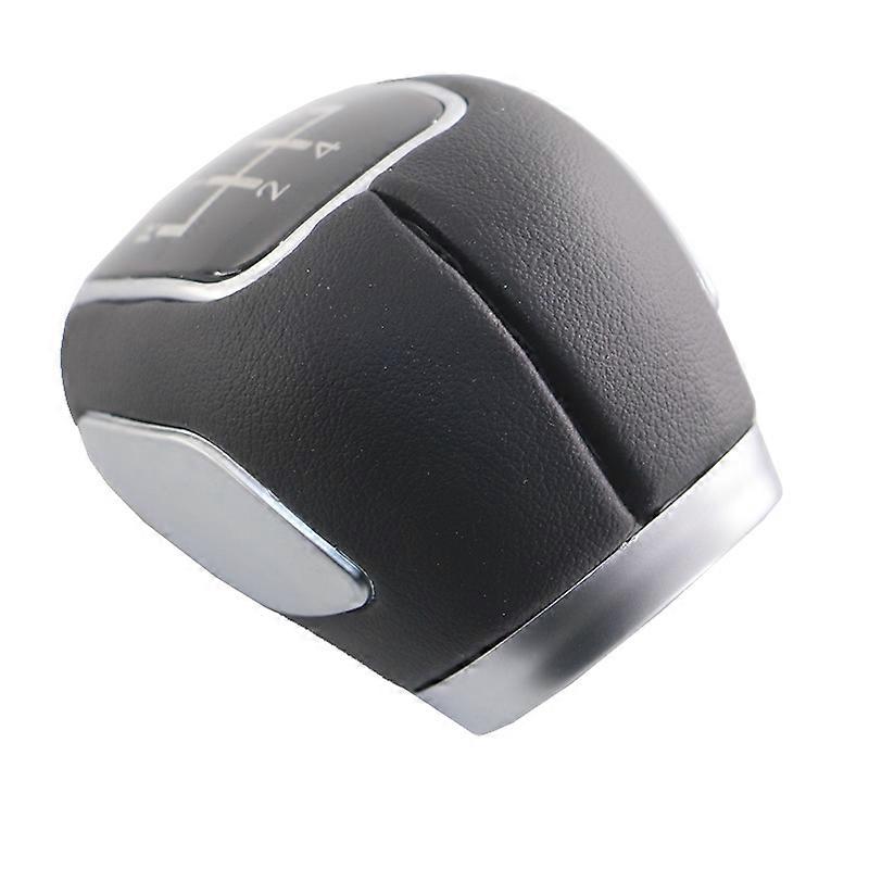 6 Speed Gearbox Handles Short Gear Shift Knob Lever Stick Head For ...