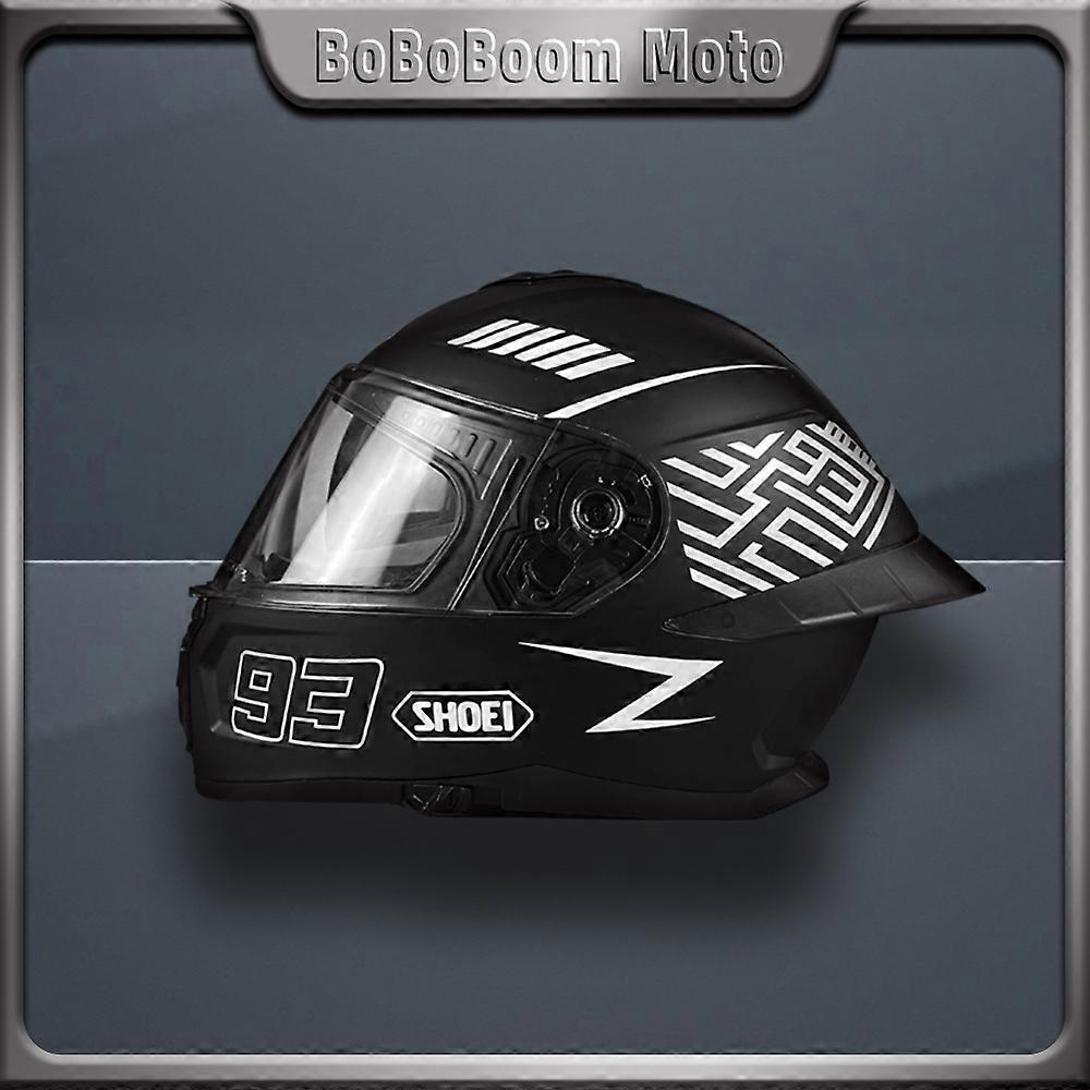 For SHOEI Motorcycle Helmet Vehicle Decals NO.93 Decal Vinyl Vehicle ...