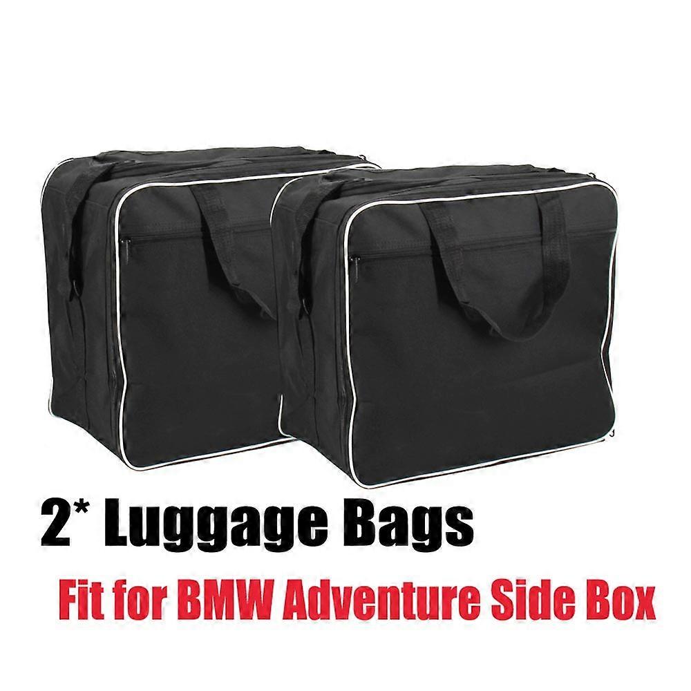 For BMW R1200GS Adv Black Inner Bags R 1200 GS Adventure WATER-COOLED ...