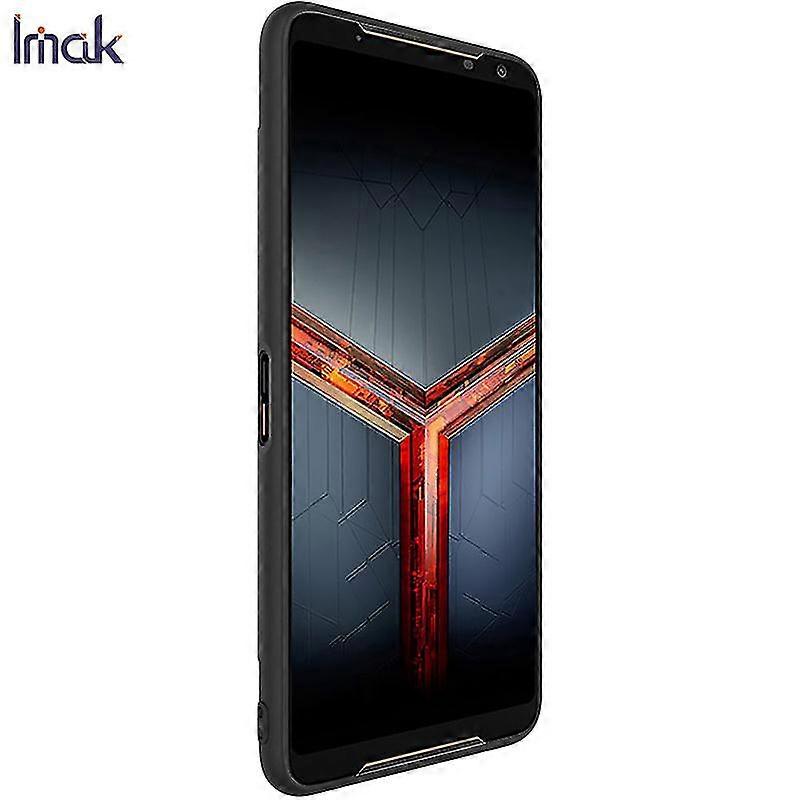 Imak Uc-1 Frosting Tpu Phone Case For Rog Phone Ii Zs660kl | Fruugo UK