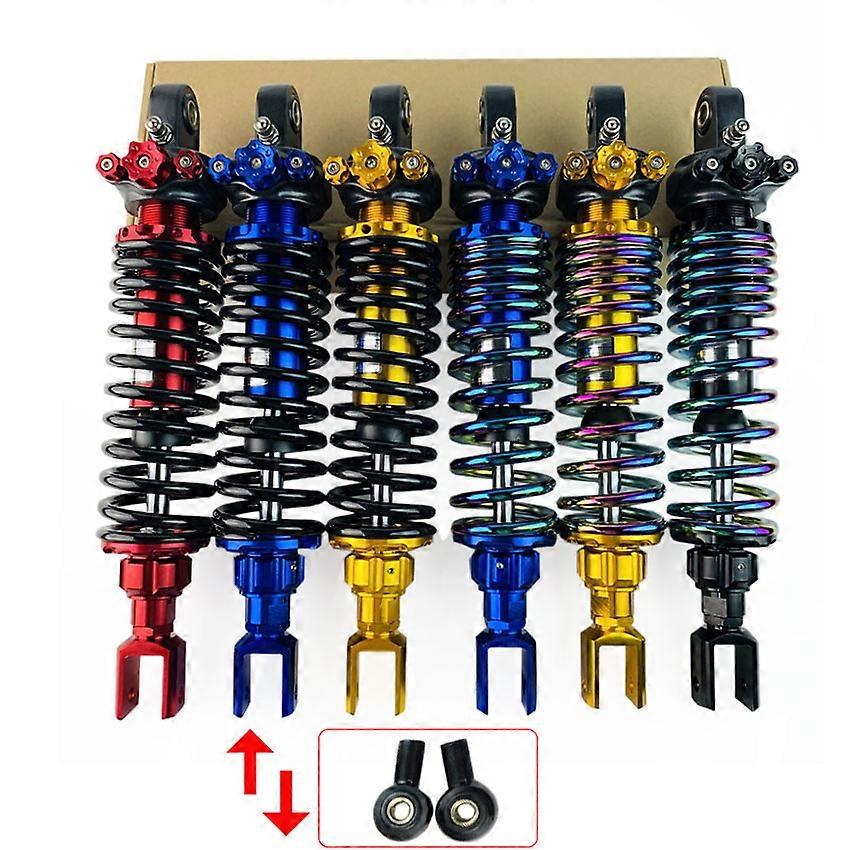 Rear Shock Absorber Motorcycle 270 290 310 320mm Air Hydraulic Oil Fork ...