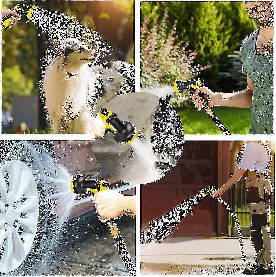 Watering Gun, Garden Watering Gun, Garden Sprayer, Gun For Powerful And ...