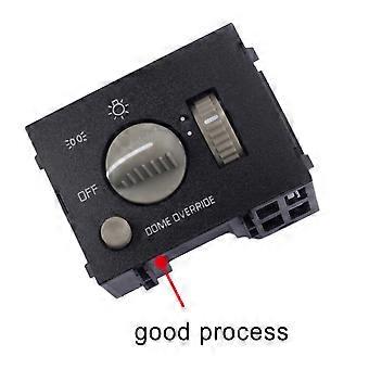 For 95-2000 GMC Tahoe Suburban Silverado Sierra Headlight Dimmer Switch ...