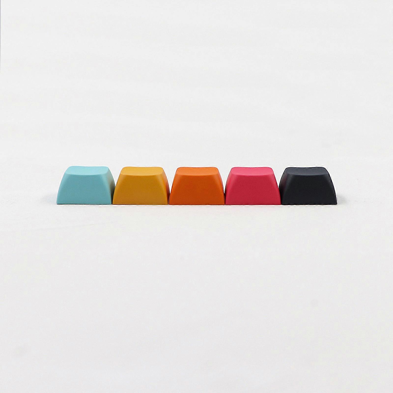 1U Keycap Unique Character XDA Profile Thick PBT Blank Keycap for MX ...