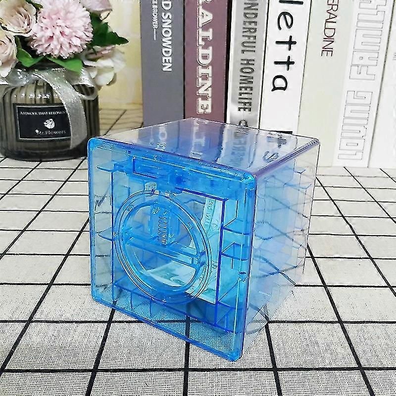 Money Maze Puzzle Gift Boxes, Perfect Money Holder Puzzle And Brain ...
