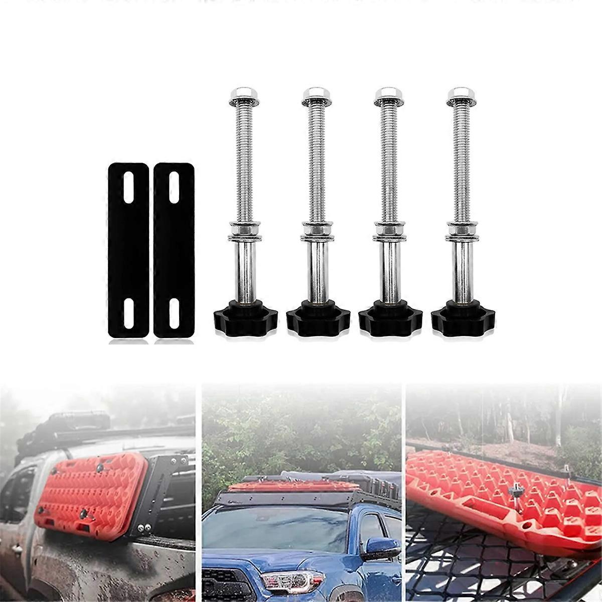 Traction Board KIT Escape Board Mount Safetys Traction Board Universal ...