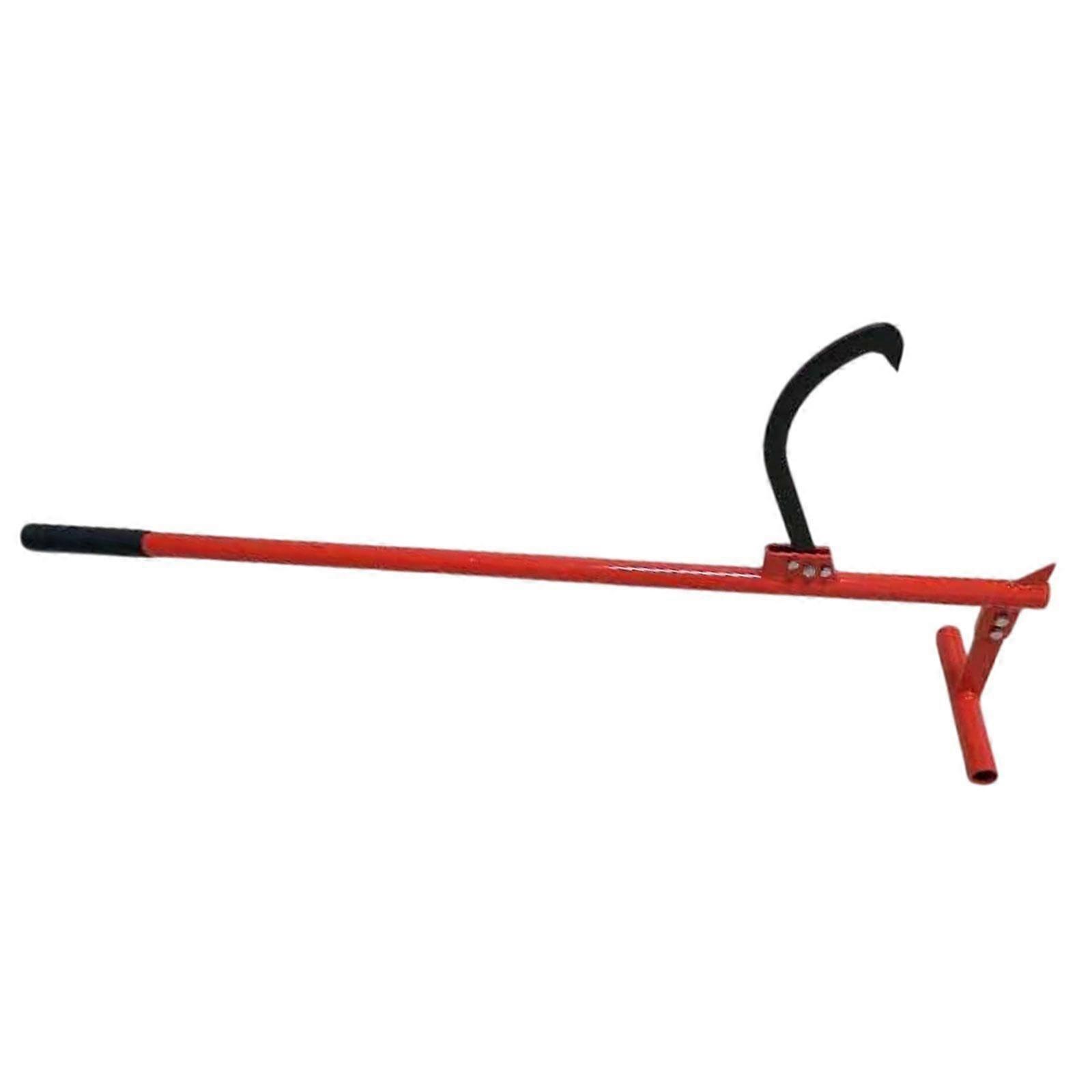 51 inch Timberjack Log Lifter Handling Accessories Heavy Duty Steel Log ...