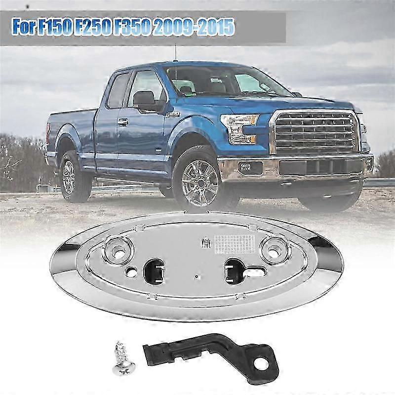 AL3Z-19H511-A Rear View Camera Emblem Mount Bezel for Ford F150 F250 ...
