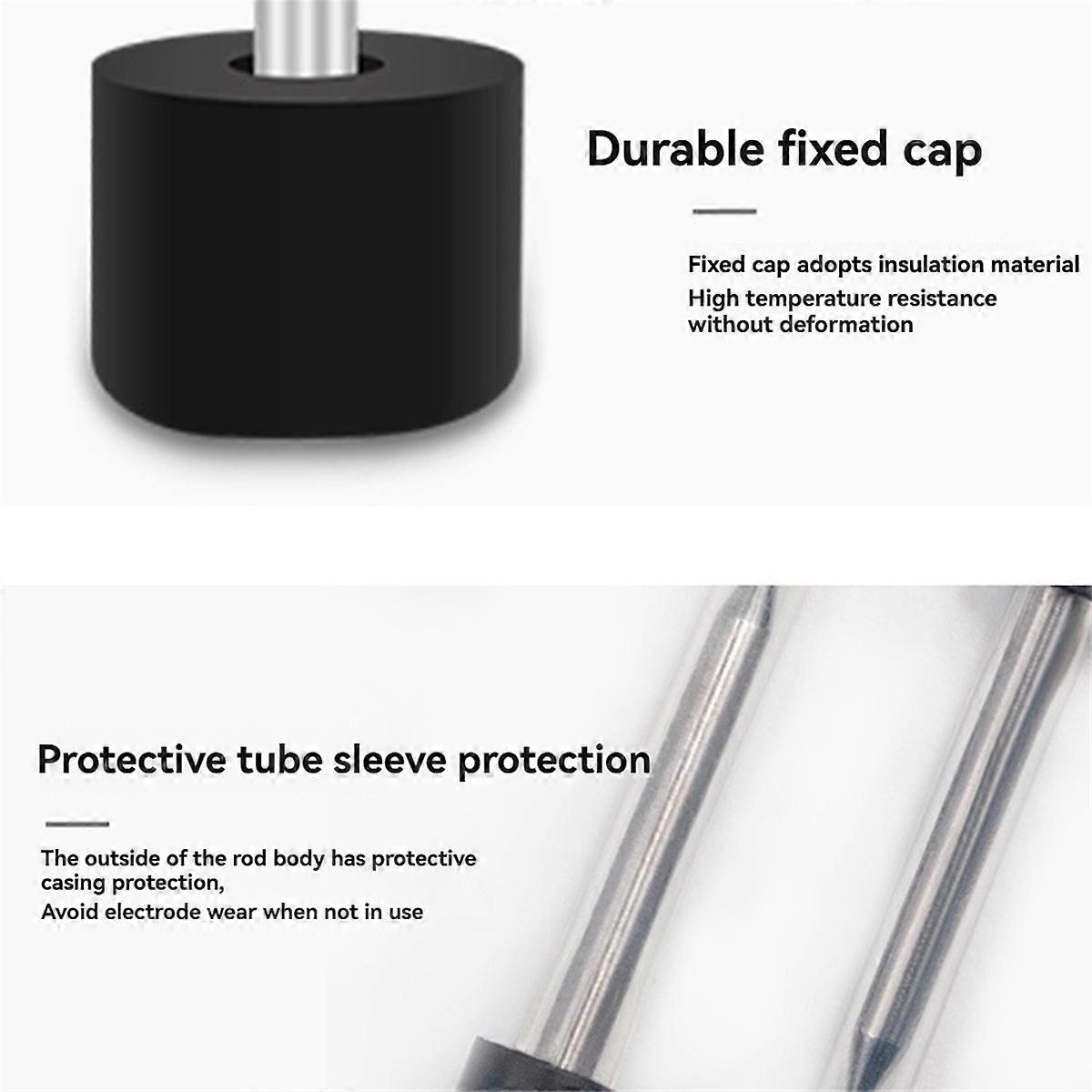 Fiber Spare Electrode Rod Splicer for FSM-50S 50R 60S 70S 80S 60R 70S ...