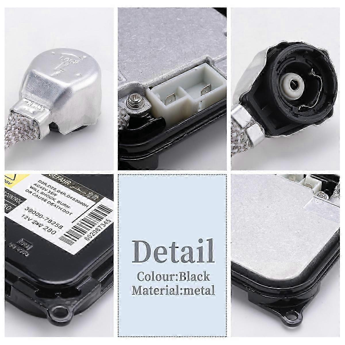 85967-51050 85967-20010 HID Xenon Headlight Ballast Control Unit Module ...