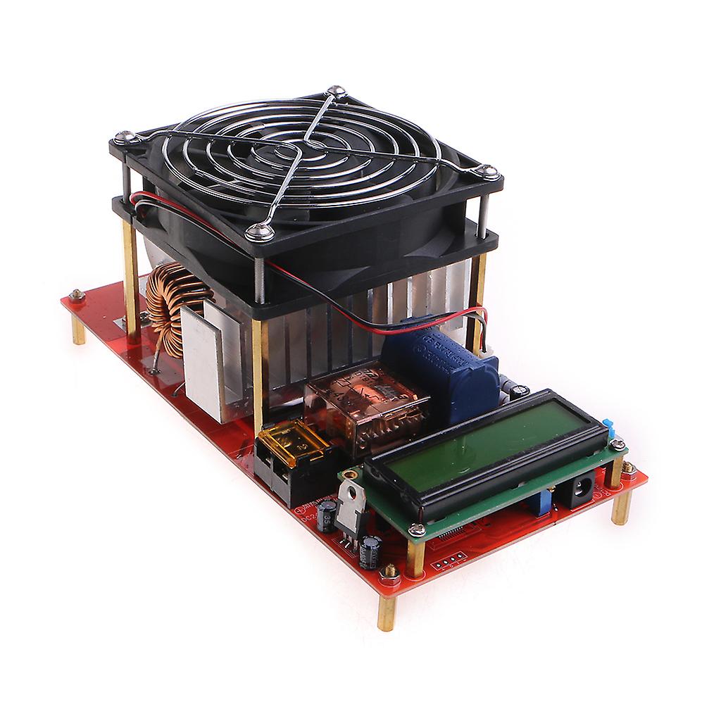 2000W ZVS Induction Heater Module Flyback Driver Heating Board Large Radiator | Fruugo UK