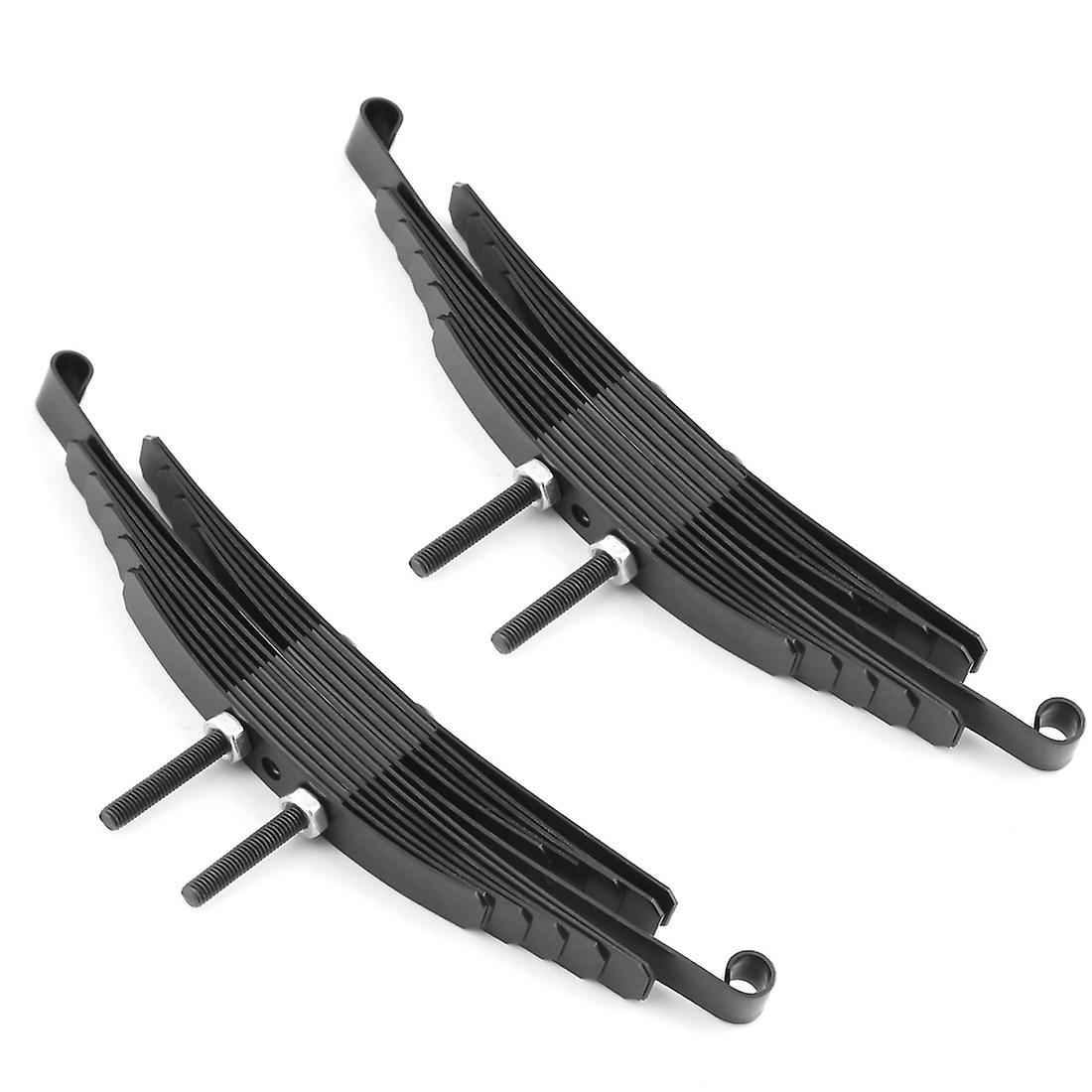 2 set Steel Leaf Springs for 1/14 RC Tractor Trailer Truck Model Car ...