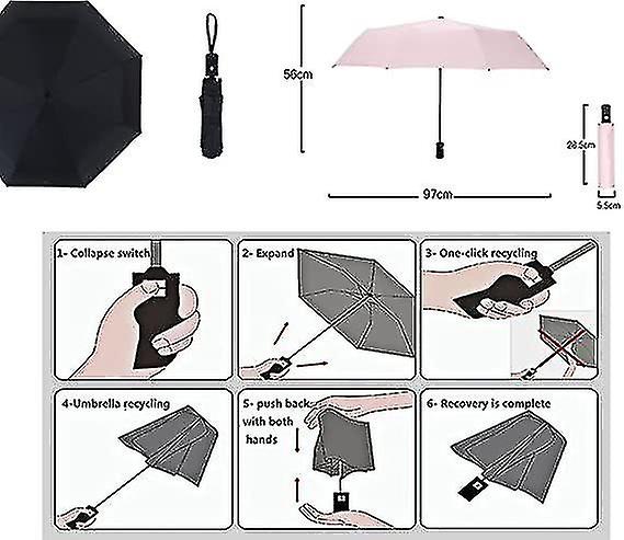 Clamp-on Chair Umbrella,with Adjustable Universal Clamp Upf 50+ For ...