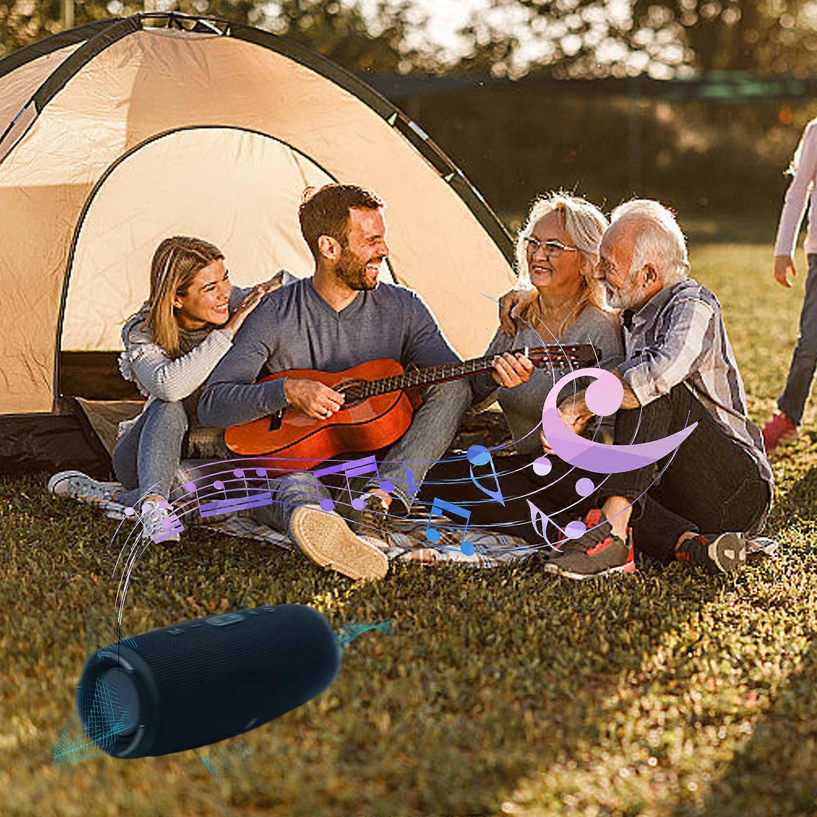 Ordinary Audio Outdoor Portable Bluetooth Speaker High Power Shock ...