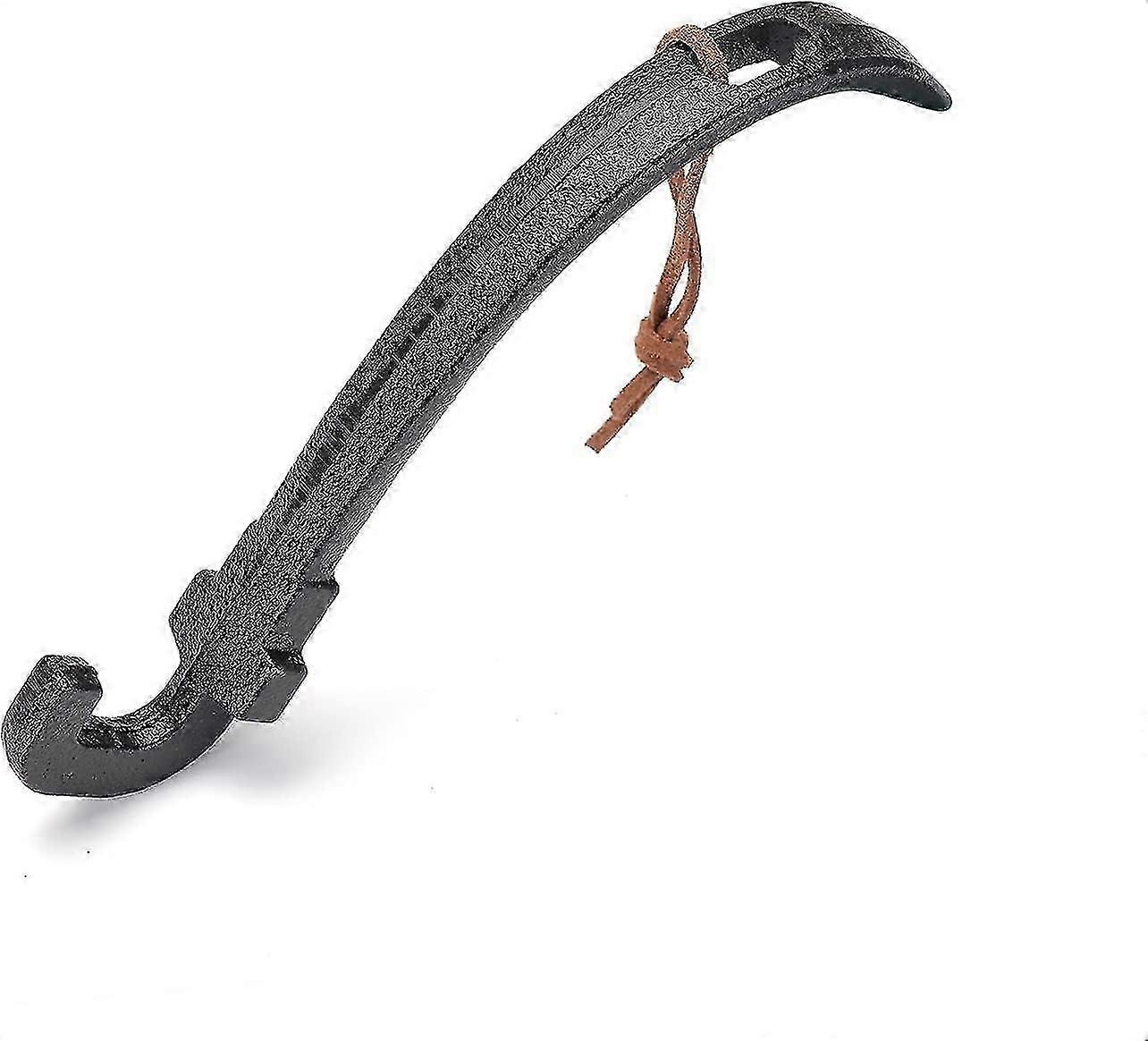 Cast Iron Grill Lifter - Universal Cooking Grate Grid Lifter for Most ...