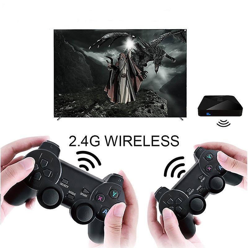 Hd Super X Console 51000+ Retro Classic Game Mini Tv Box Video Player ...
