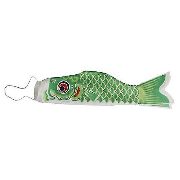 70 Cm Outdoor Flags Japanese Carp Windsock Streamer Japanese Fish Flags ...