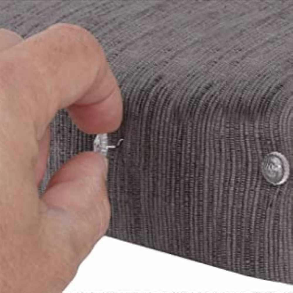 Car Roof Repair Fabric Upholstery Screw Twist Pin | Fruugo UK