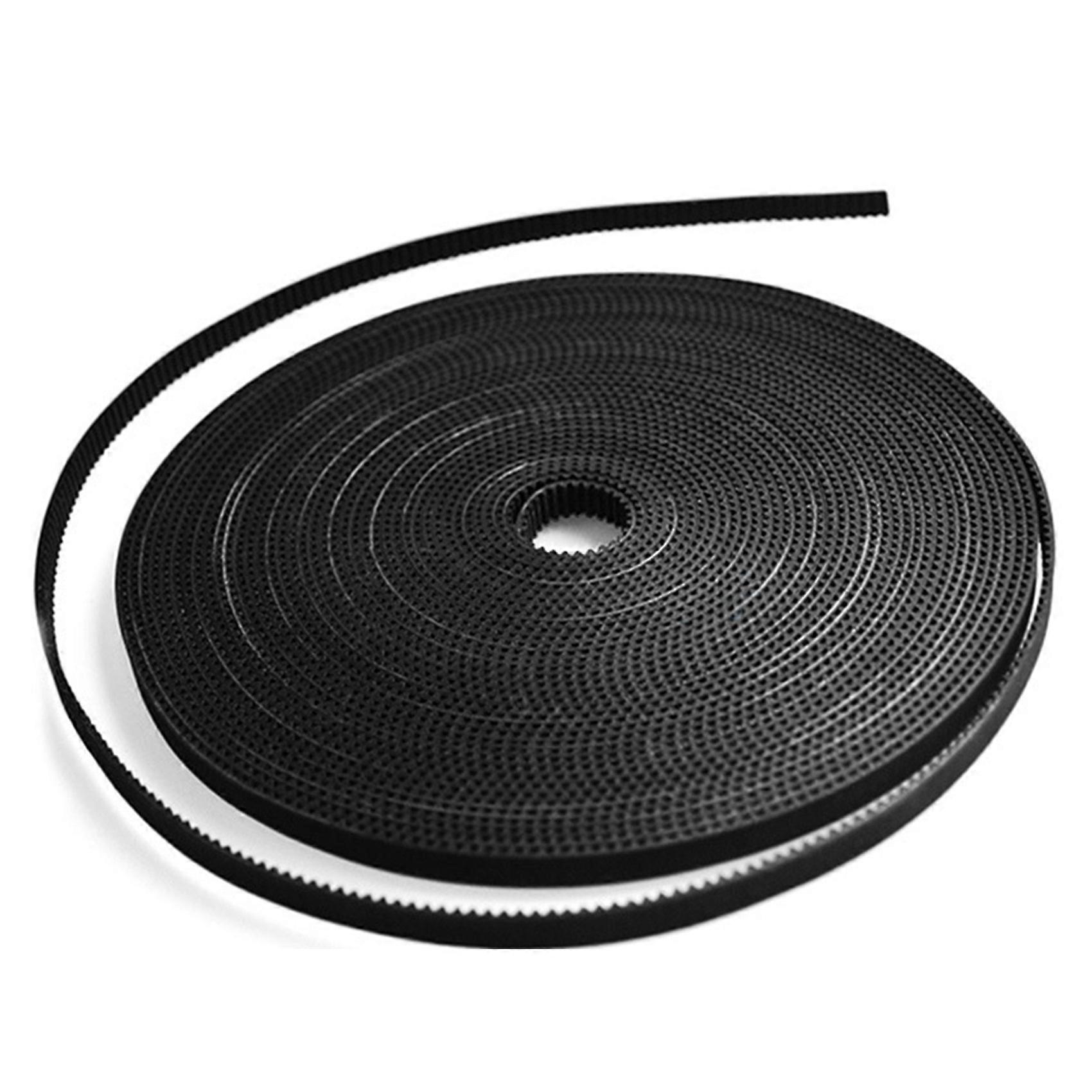 GT2 Timing Belt Pulley, 8 Pcs 5mm 20 Teeth Timing Pulley Wheel and GT2 ...