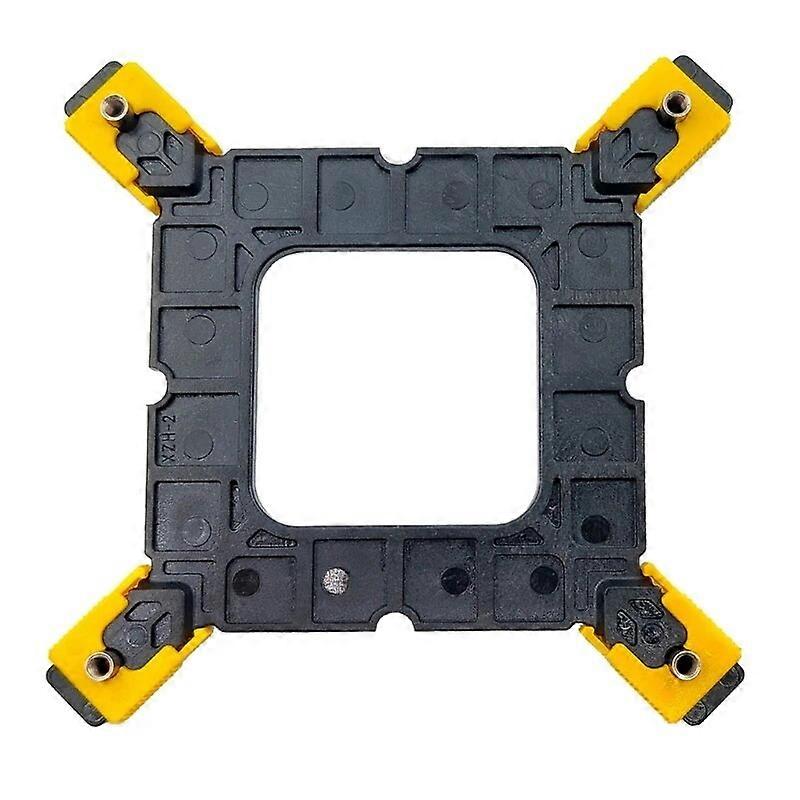 CPU Radiator Holder Stand Heatsink Cooler Mounting Bracket Screws ...