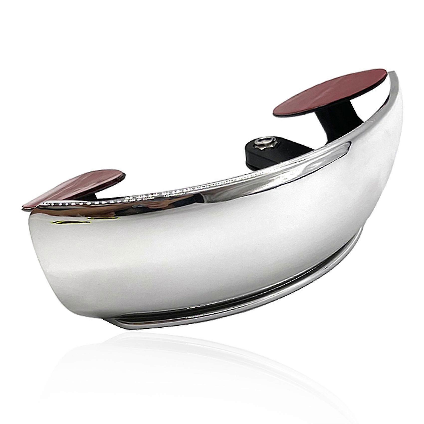 Motorcycle Rearview Mirror Rear View Mirror 180 Ultra Wide Angle ...