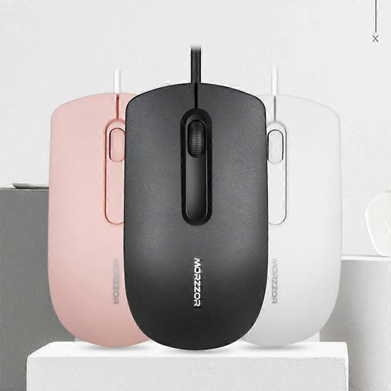 New Wired Mouse USB Optical Mouse Light Scroll Wheel Mice 1200DPI USB ...