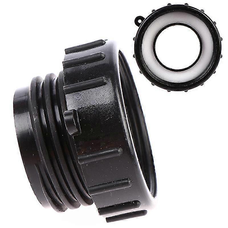 62mm Fine Teeth To 60mm Coarse Teeth For Schutz Valve Connector For Ibc ...