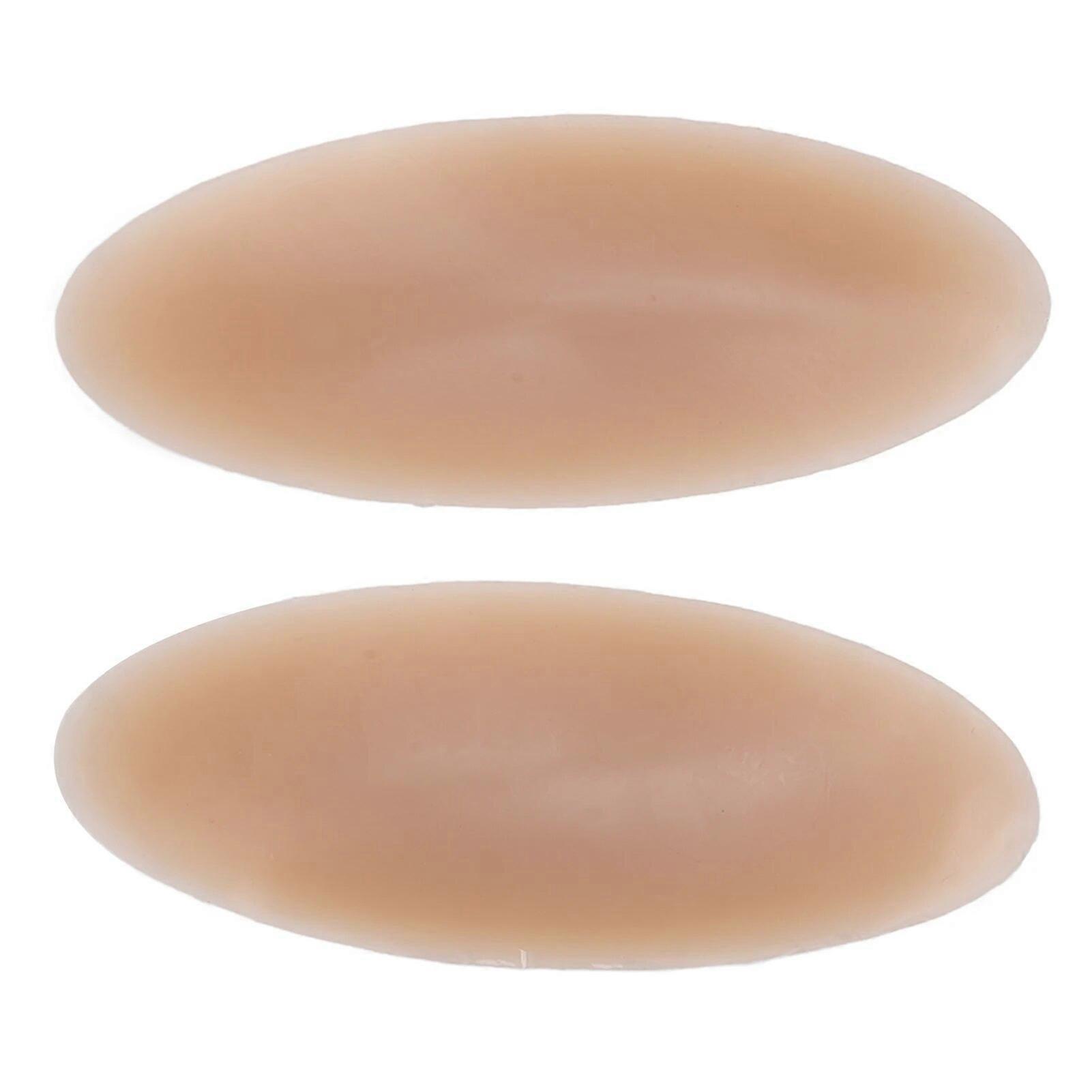 120g/Pair Silicone Calf Pads for Crooked or Thin Legs Body Beauty ...