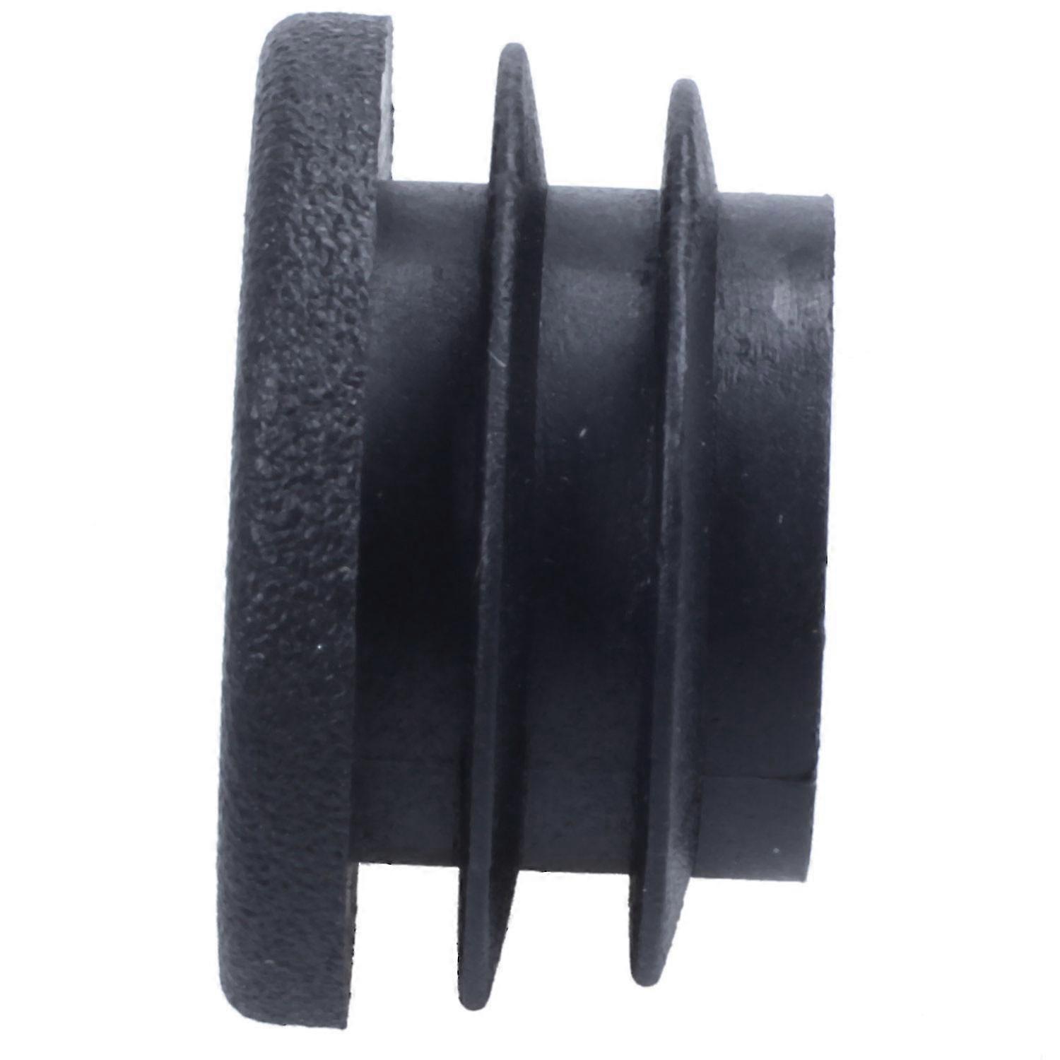 15 pieces of Chair Table Legs End Plug 25mm Diameter Round Plastic ...