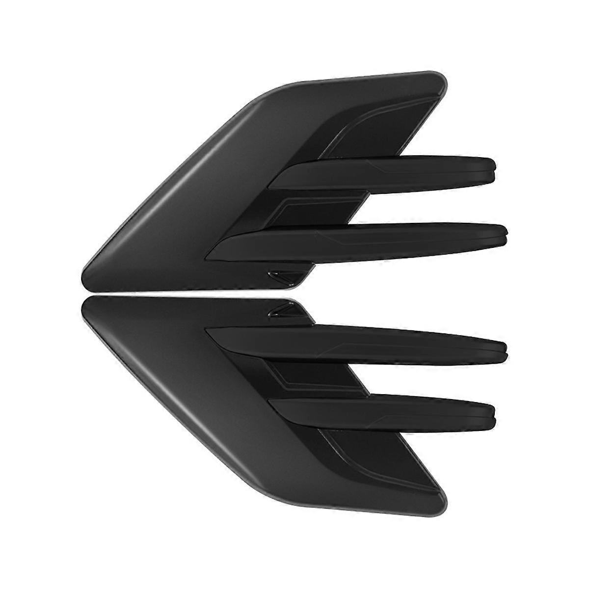 Car Side Air Intake Hood Vent Decoration Car Side Vent Hood Car ...