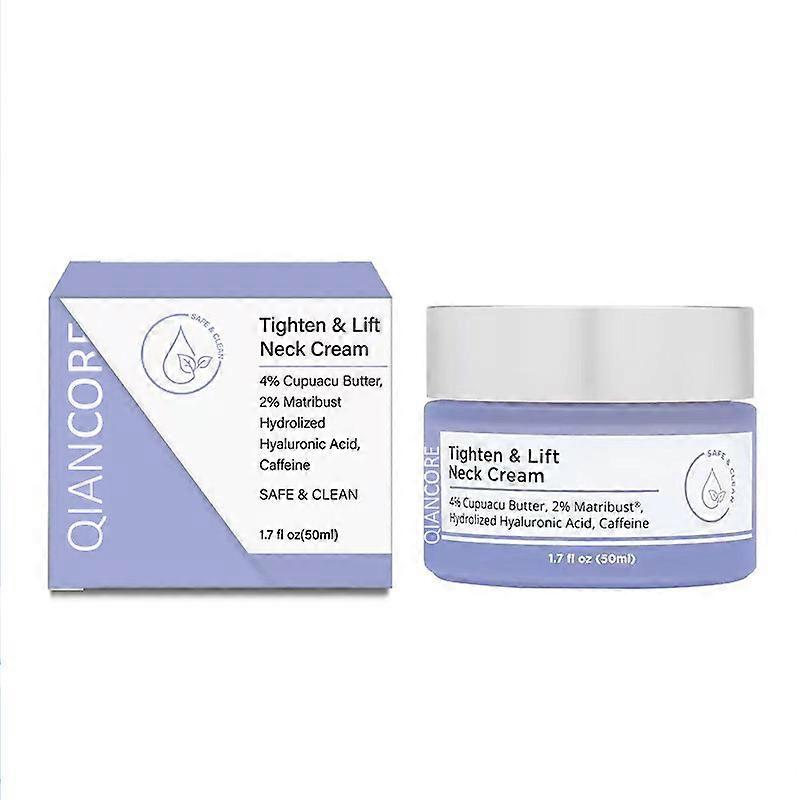 Tighten and Lift Neck Cream, Anti-Aging Neck Creams for Tightening ...