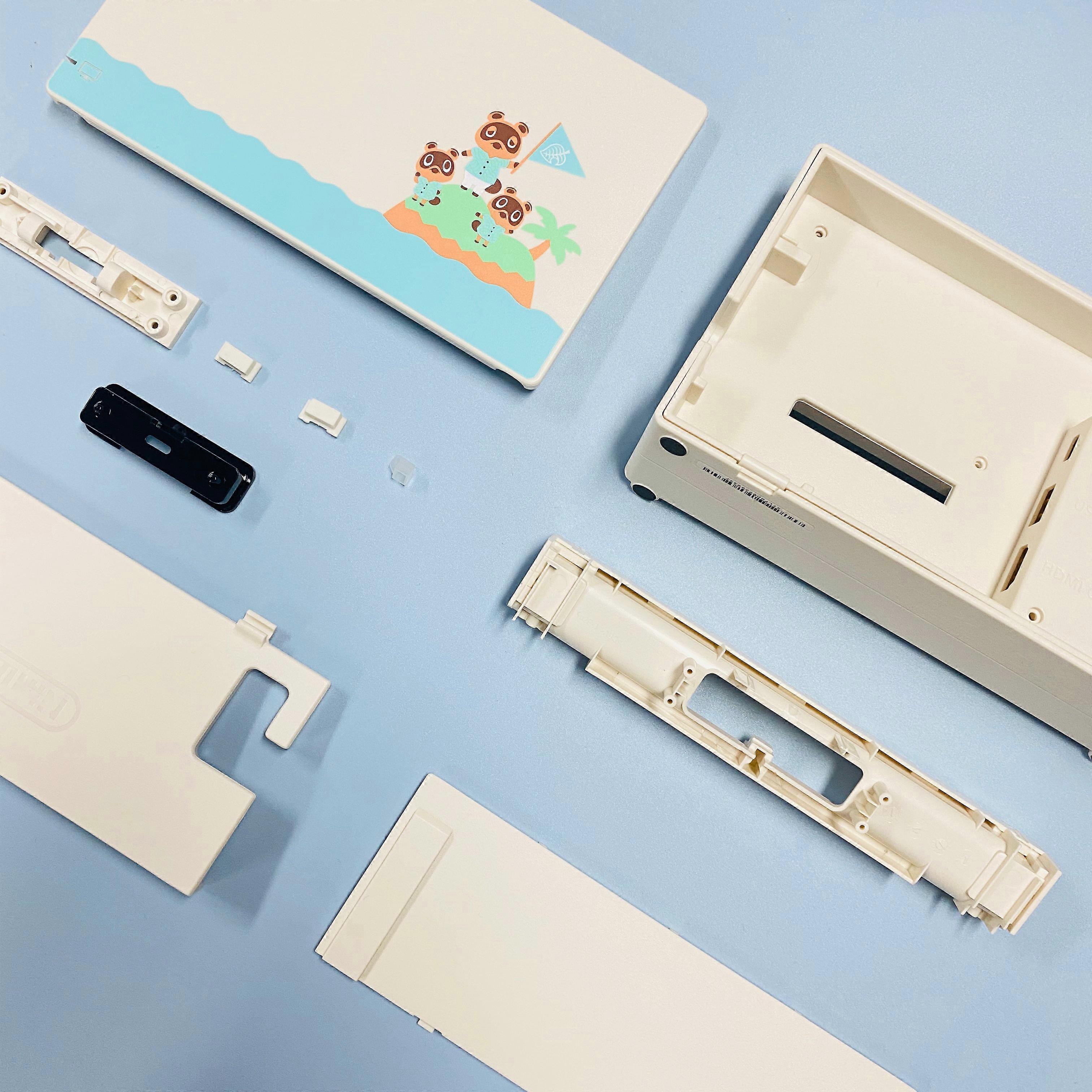 Limited Animal Crossing Replacement shell For Nintend Switch Console ...