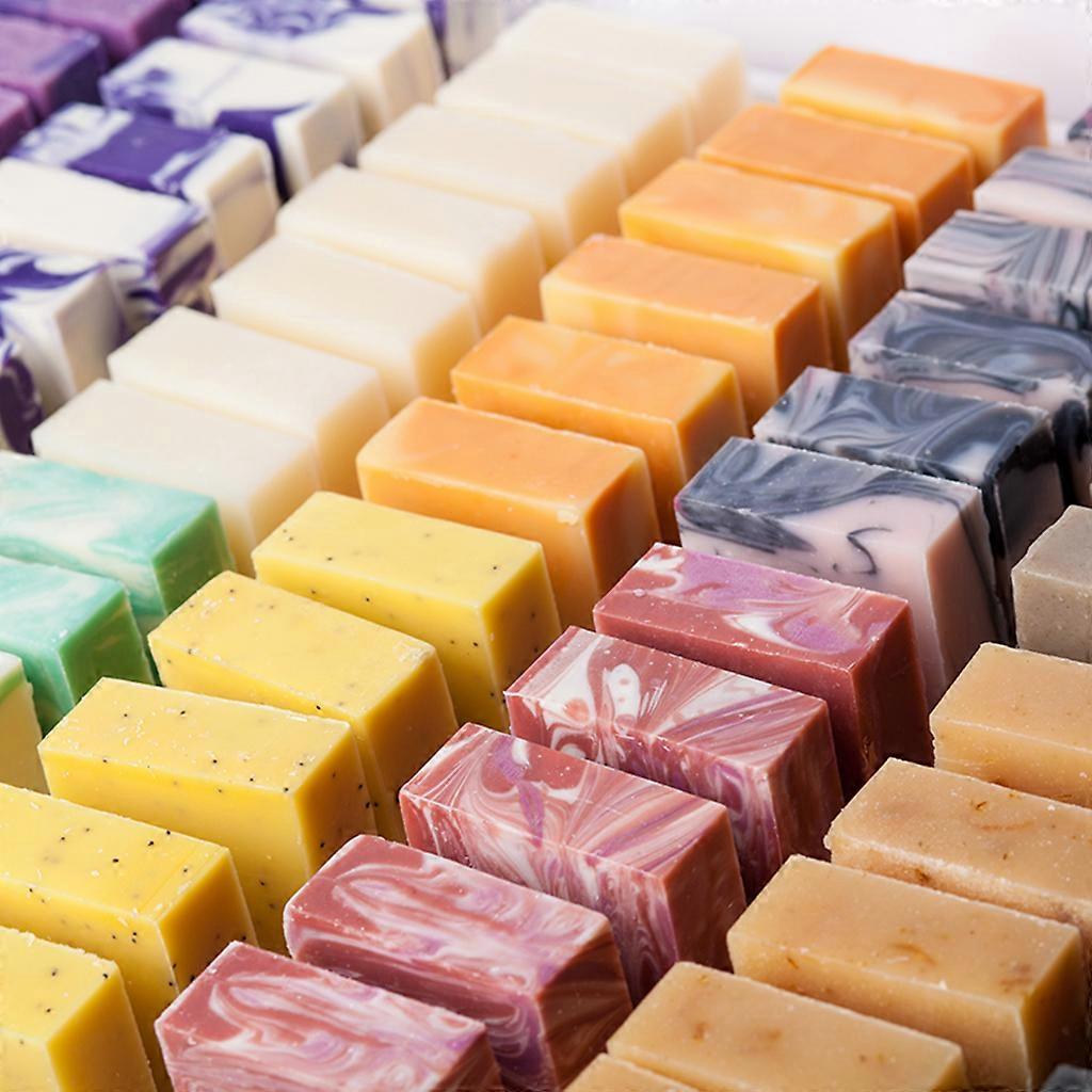 Soap Cutter Set Multifunctional Wood Soap Mold Loaf Cutter Set with ...