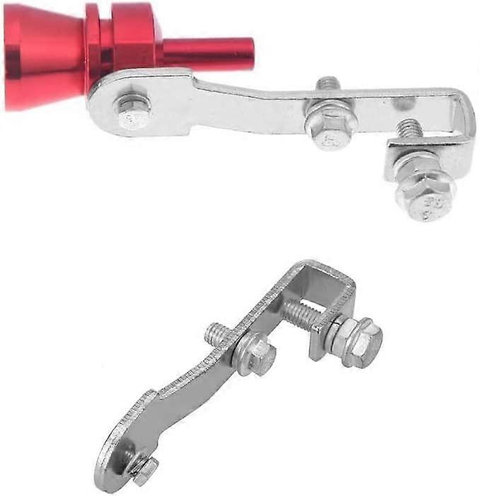2 Pcs Turbo Whistle, Turbo Whistle Exhaust Pipe BOV Blow-off Simulator ...
