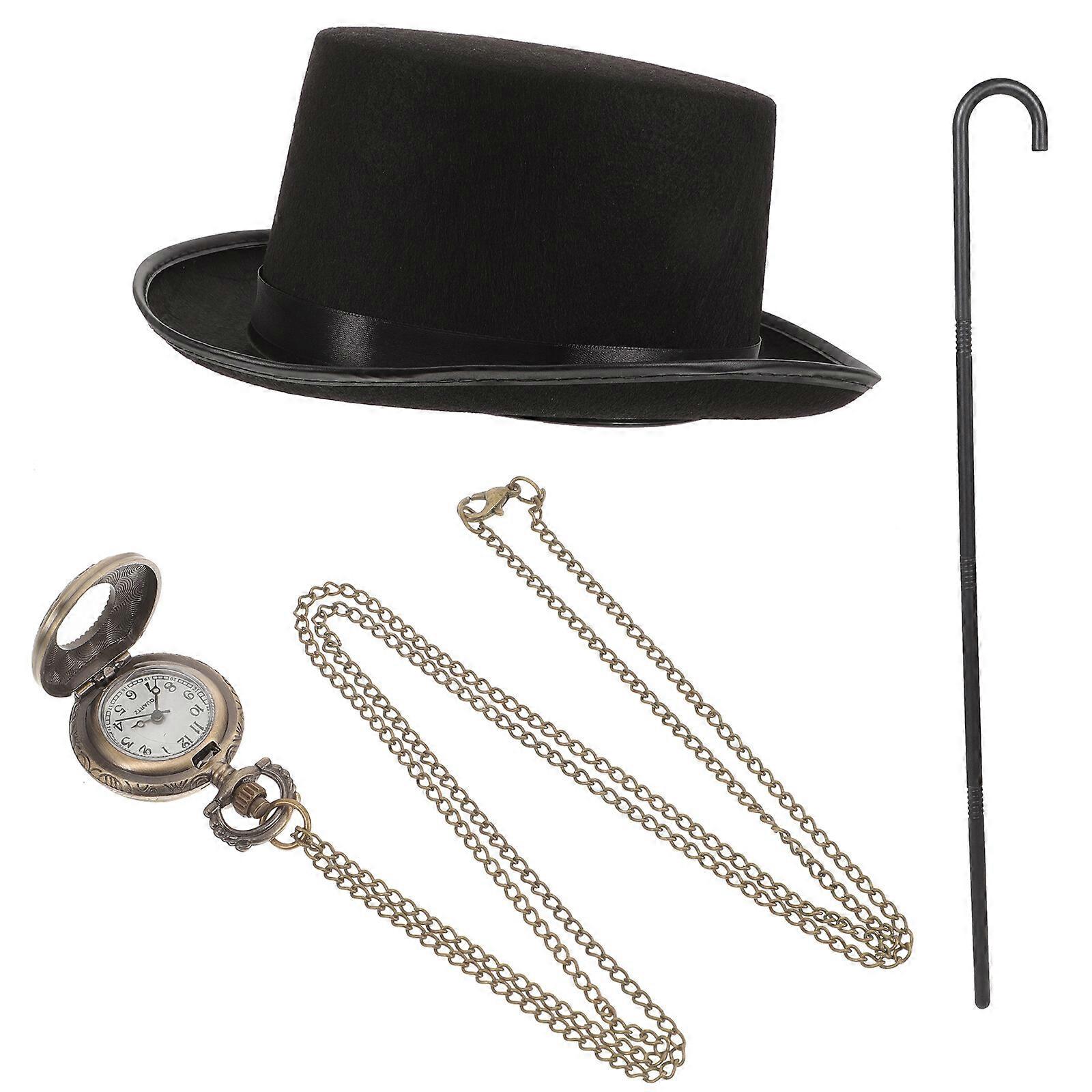 1 Set Detective Cosplay Props Detective Tools Detective Cosplay Kit ...