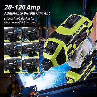 220V Electric Welder Hand Held Welding Machine Kit 3000W Digital Arc ...