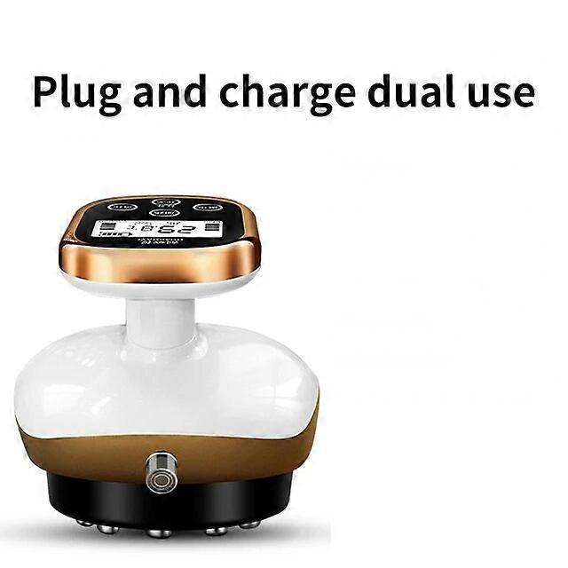 Body Shaper Slimming Massager Vacuum Suction Cups Physiotherapy Suction 0894