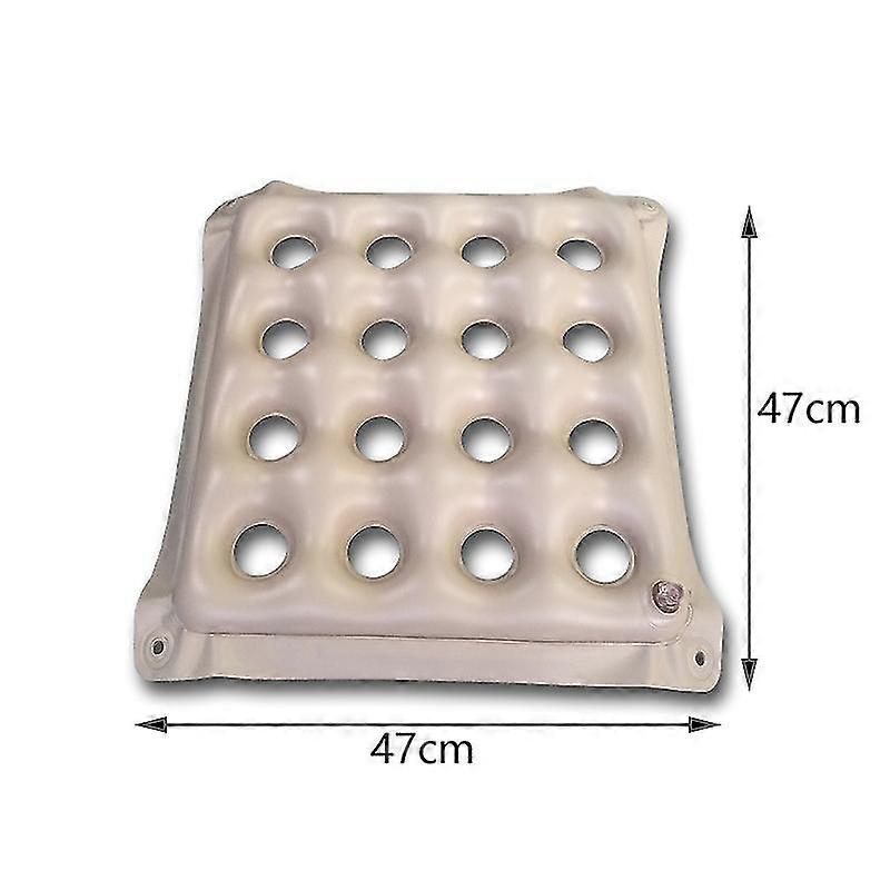 Pvc Inflatable Cushion Home Anti-decubitus Cushion Wheelchair Cushion ...