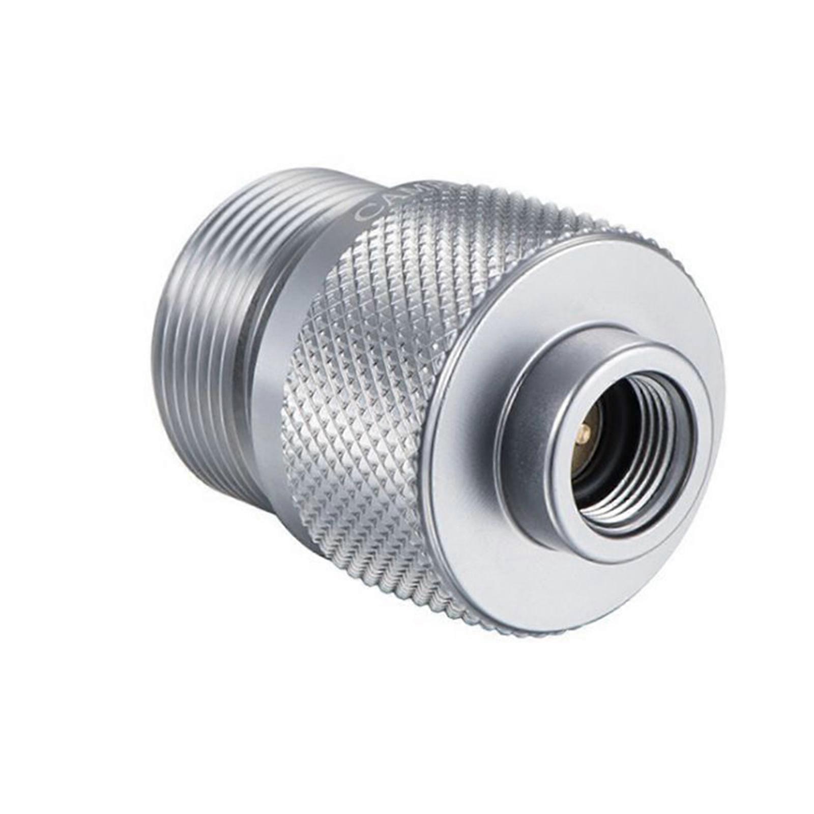 Outdoor Camping Gas Stove Adapter Converter Lindal Valve Canister to ...