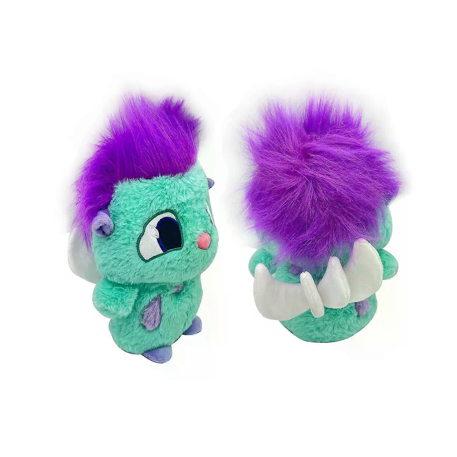 New 25cm Bibble Plush Toys Cute Soft Stuffed Anime Home Room Decor ...