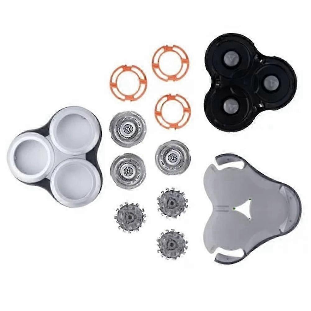SH90 Replacement Heads for Shavers Series 9000 S9911 S9731 S9711 S9511 ...
