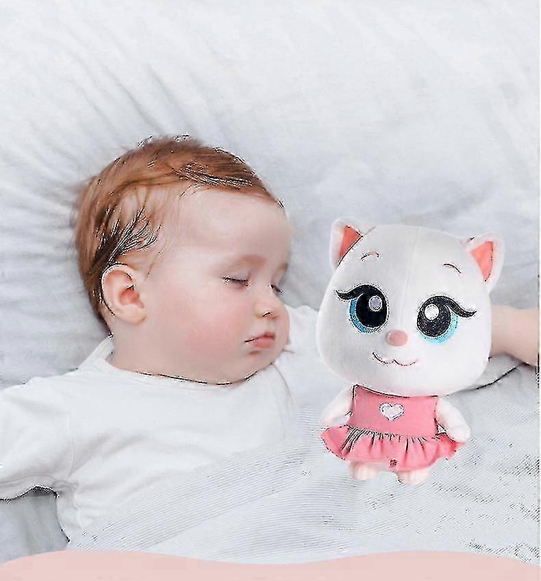 Adorable Talking Tom Cat Plush Doll Soft Stuffed Toy Kid Hugging Pillow ...