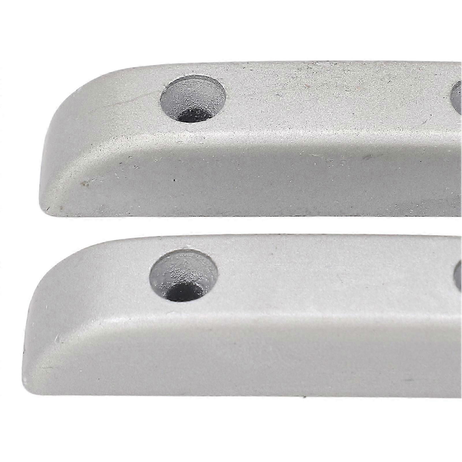 2Pcs Bass Thumb Rest Metal Fatigue Relieving Guitar Finger Rest for ...