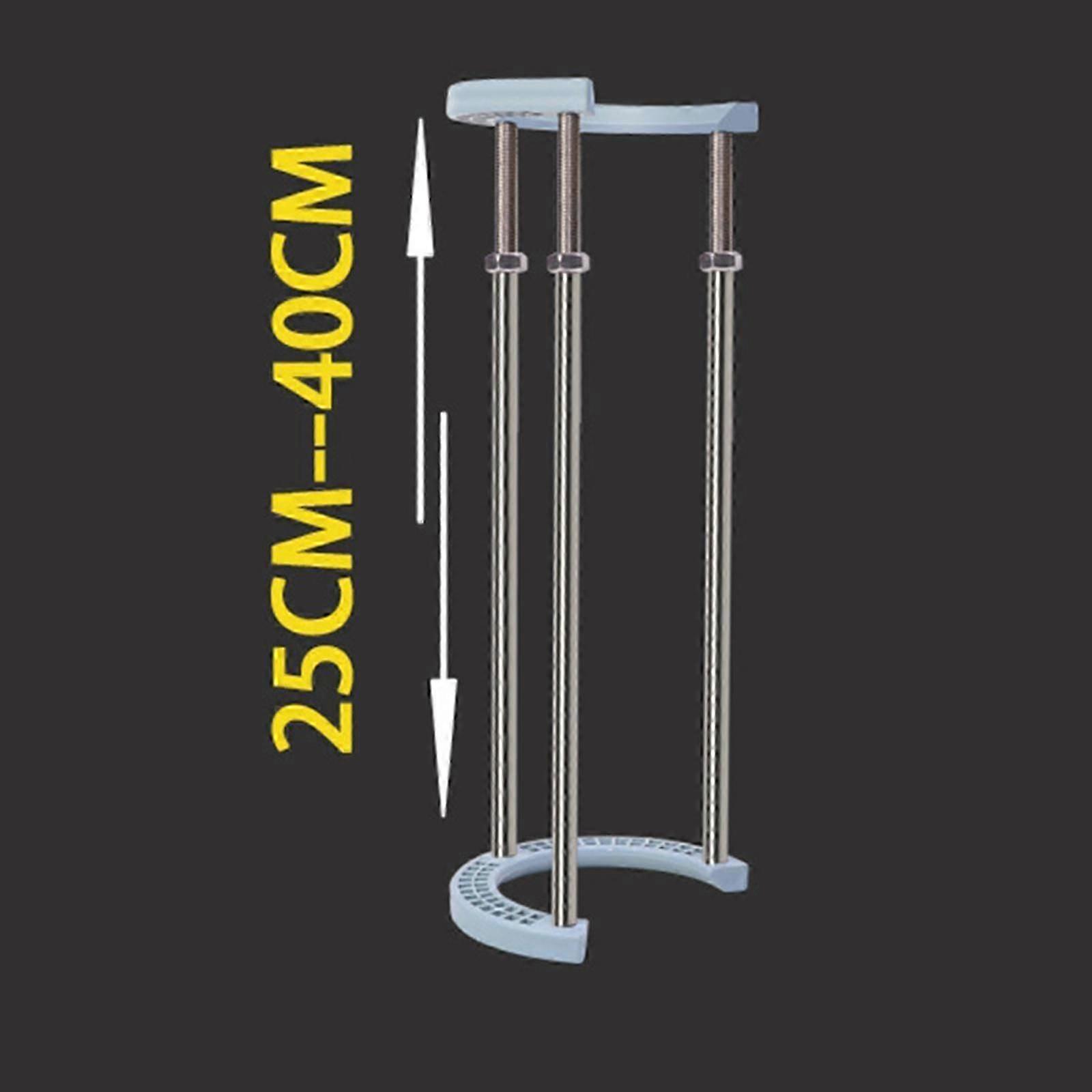 under The Sink Bracket Sink Support Set Adjustable Quick Telescopic ...