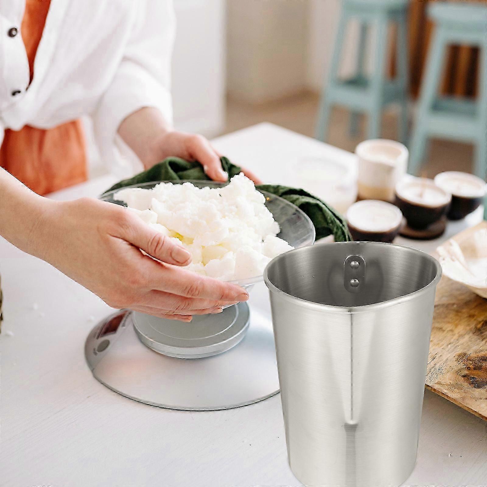 Candy Melting Pot Candle Pouring Pitcher Wax Melting Pitcher Soap ...