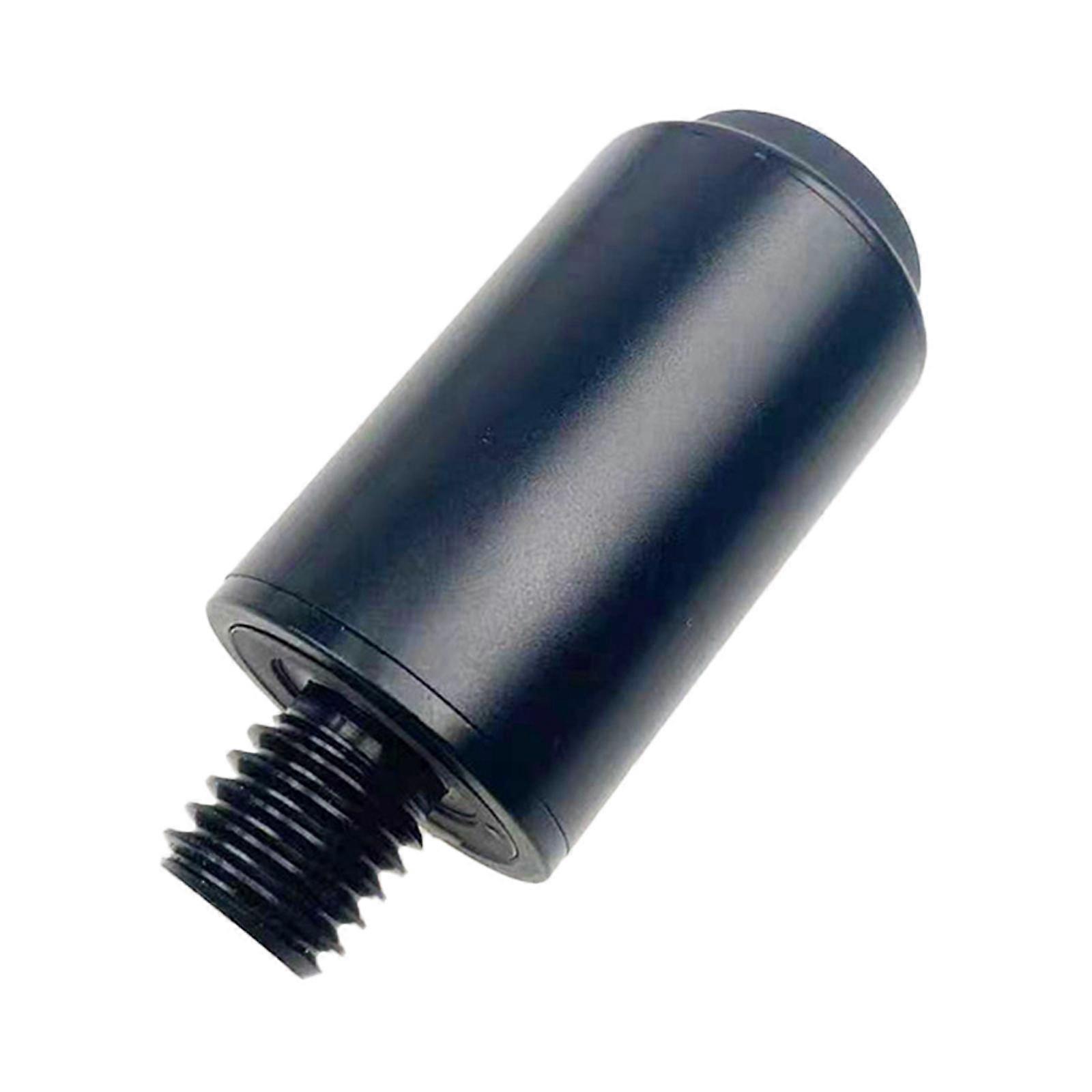 Billiards Cue Extension Compact Rod Connector for Training Outdoor ...