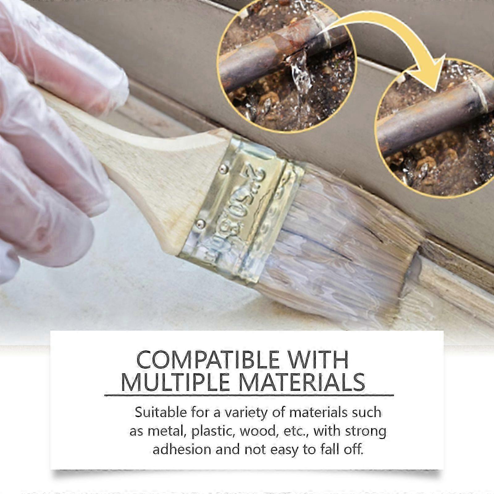 Transparent Waterproof Adhesive for Bathroom & Kitchen - Fast-Drying ...