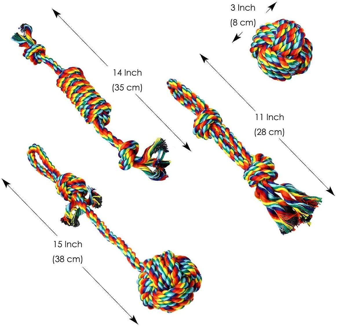 Dog Toy Rope Dog Toy Chew Toy Interactive Dog Toy For Small medium 