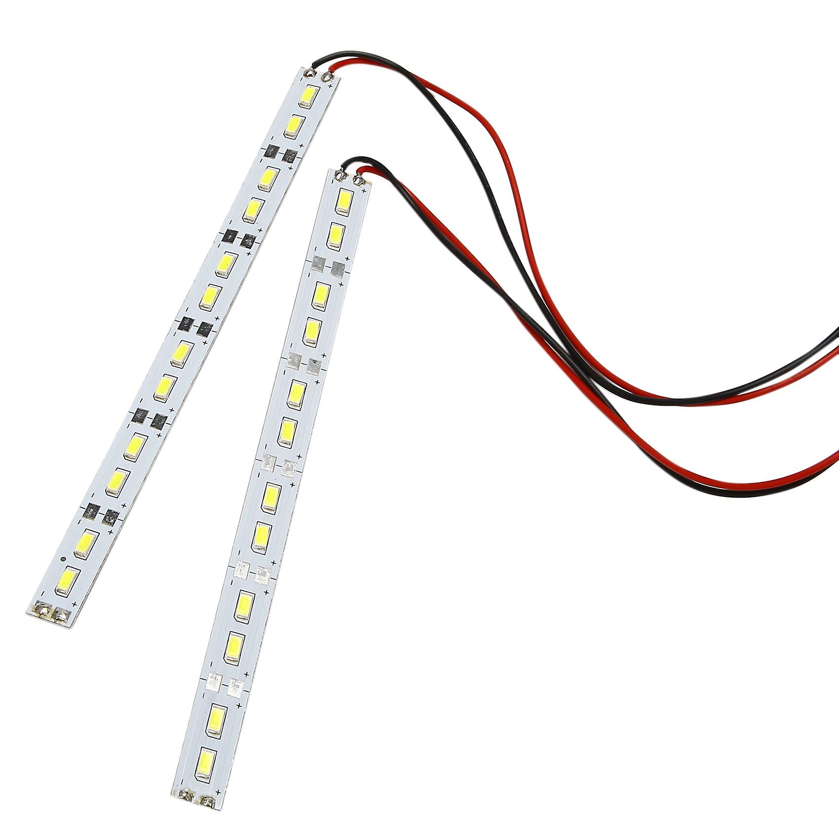 24 Leds Chassis Light Aluminum 6V for 1/10 1/8 RC Car Crawler | Fruugo UK