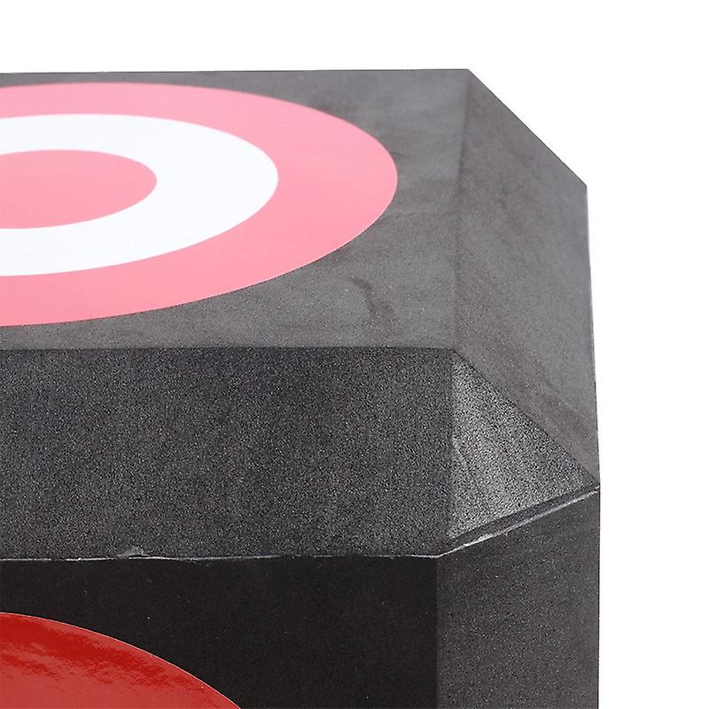 3D Archery Target Chunk Layered Target Chunk Mo Eva Layered Target ...